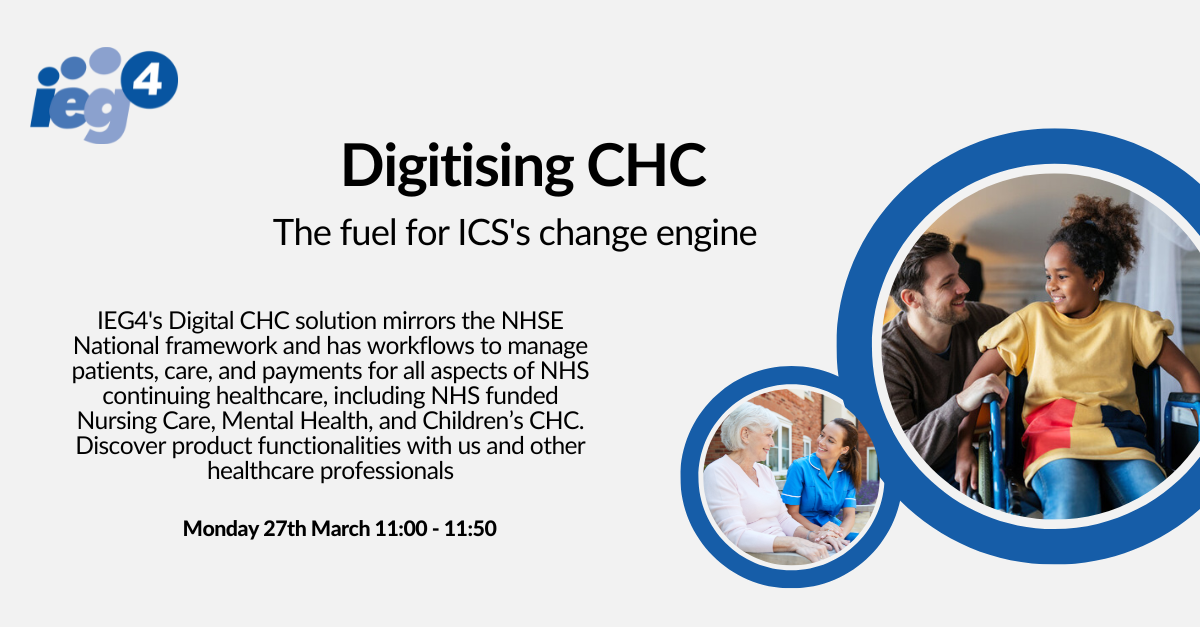 Digital CHC Webinar